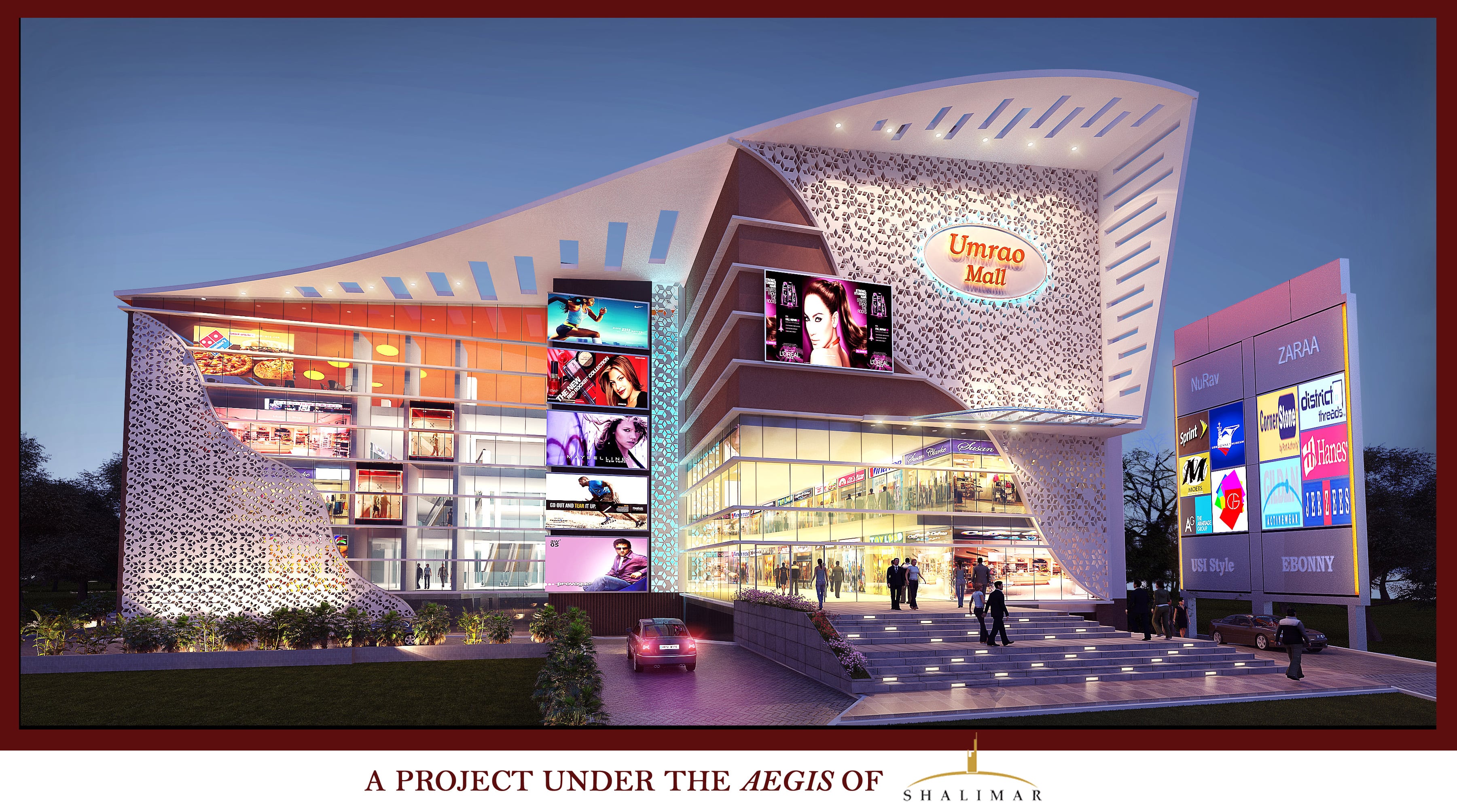 Reciprocal Infrastructures (P) Ltd.